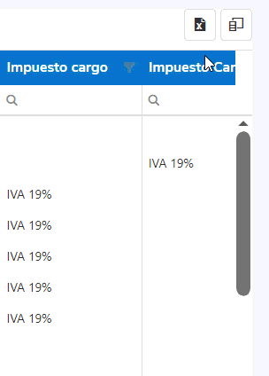 Generar listado de productos / servicios - Portal de Clientes Siigo ...